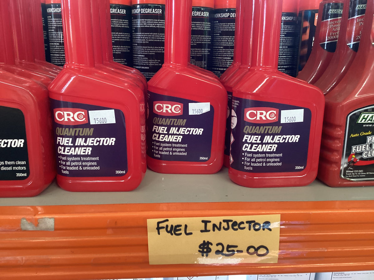 Crc Fuel Injector Cleaner 350ml – Luna'eva Spare Parts